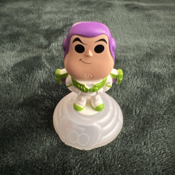 McDonald's | Toys | Disney 0 Years Of Magic Mcdonalds Happy Meal Toy ...